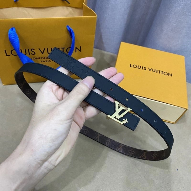 Low-cost Louis Vuitton Belts