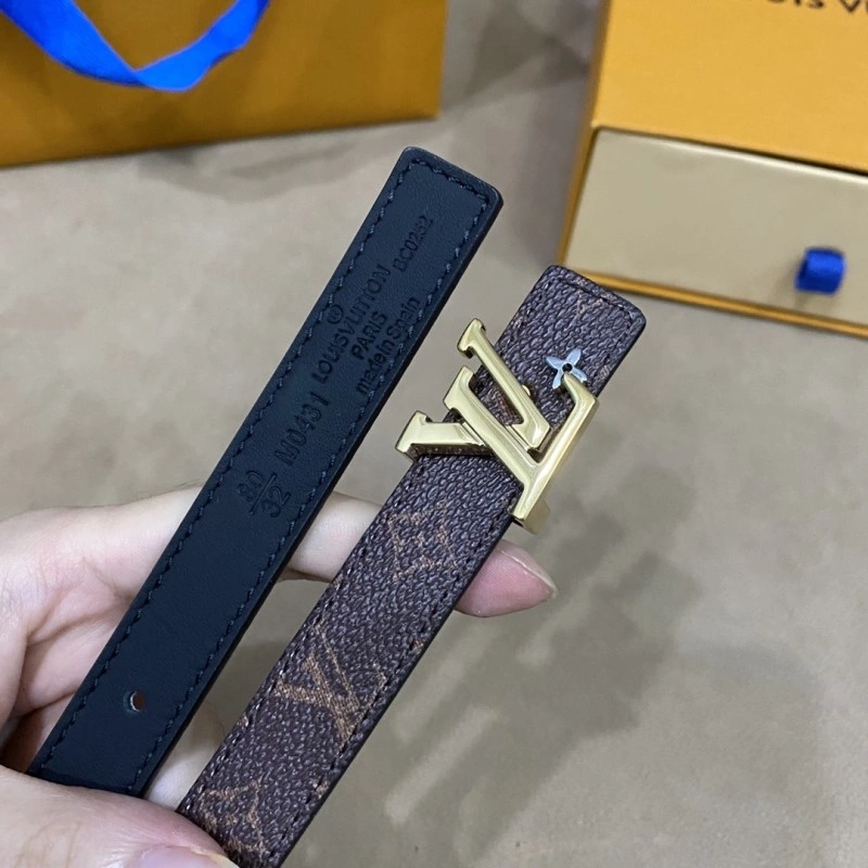 Inexpensive Louis Vuitton Belts