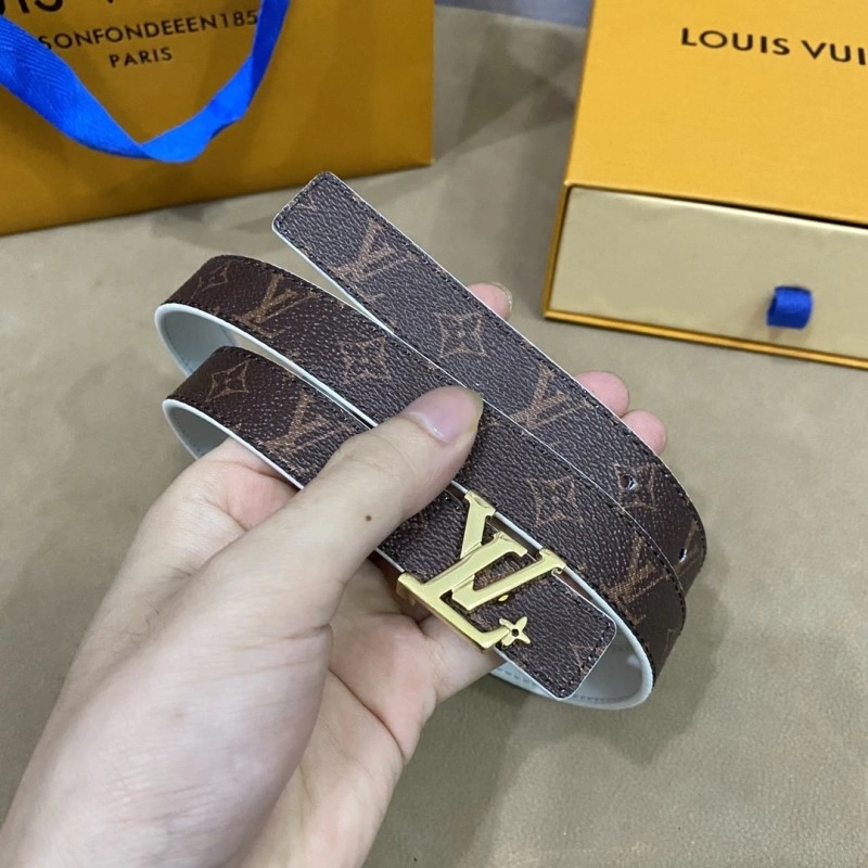 Exact replica Louis Vuitton Belts