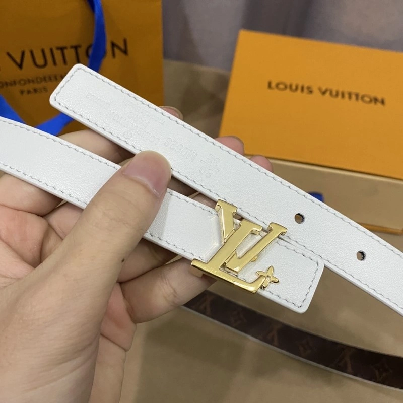 Exact replica Louis Vuitton Belts