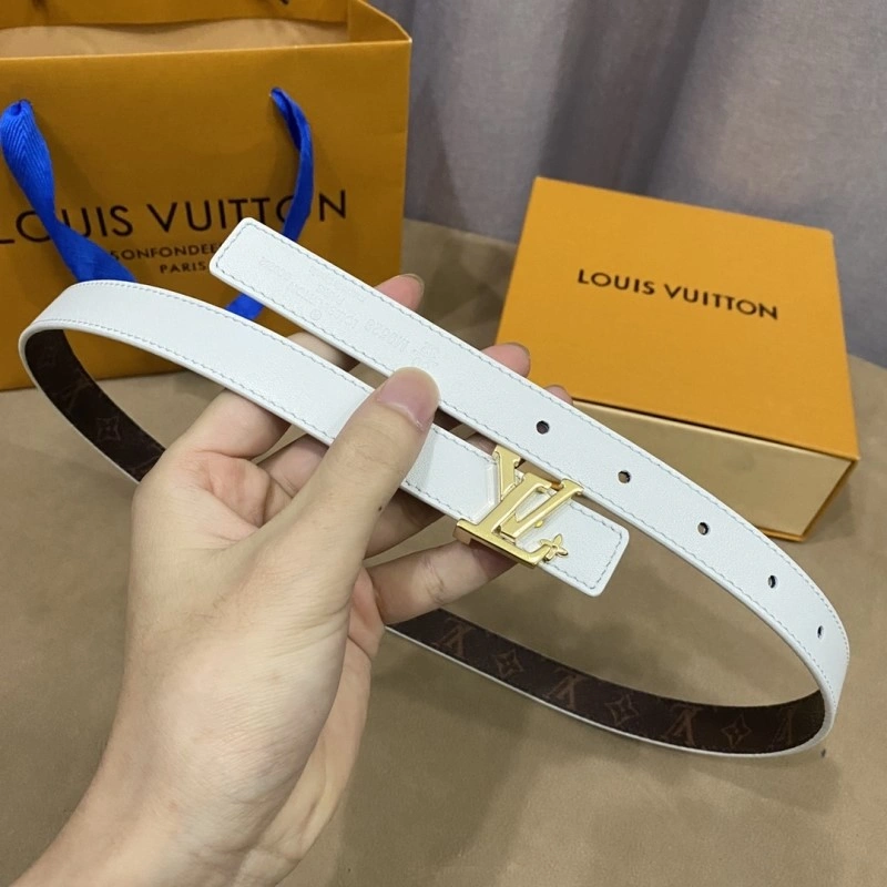 Exact replica Louis Vuitton Belts