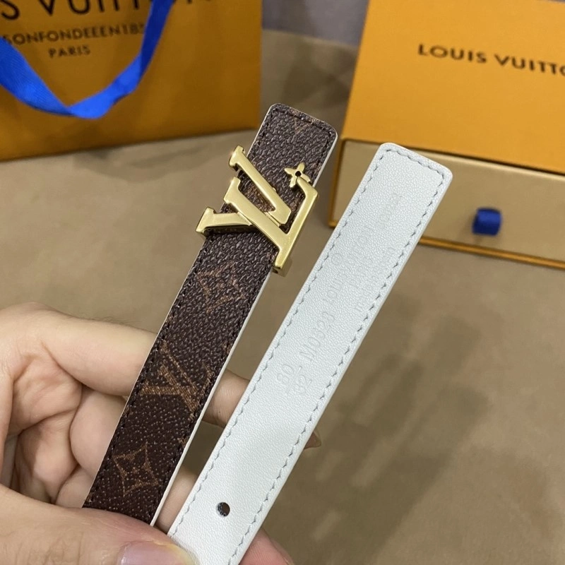 Exact replica Louis Vuitton Belts
