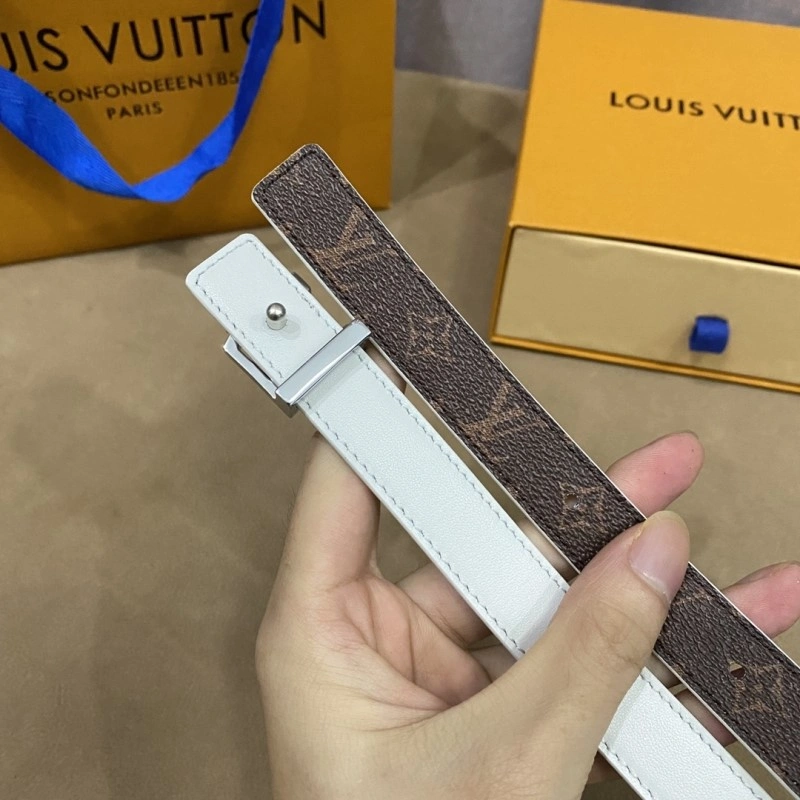 Accurate model Louis Vuitton Belts