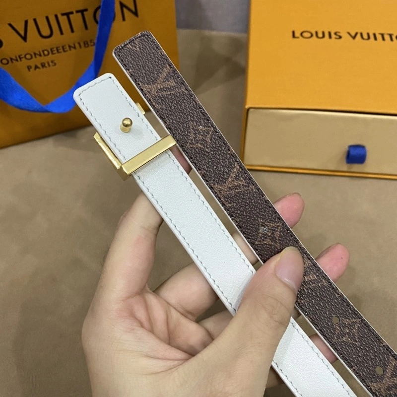 Affordable Louis Vuitton Belts