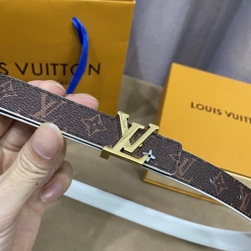 Affordable Louis Vuitton Belts