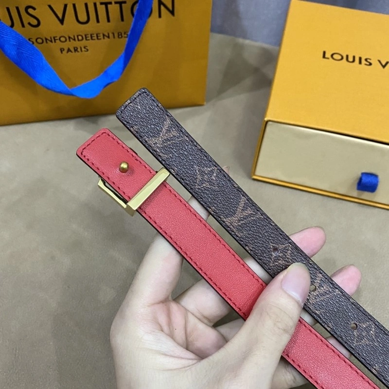 Affordable Louis Vuitton Belts
