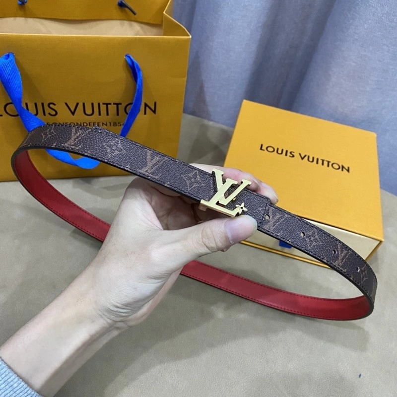 1:1 copy Louis Vuitton Belts