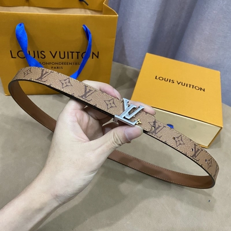 Budget-friendly Louis Vuitton Belts