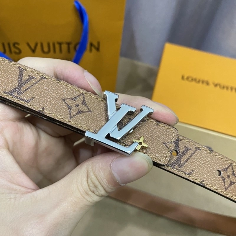 Budget-friendly Louis Vuitton Belts