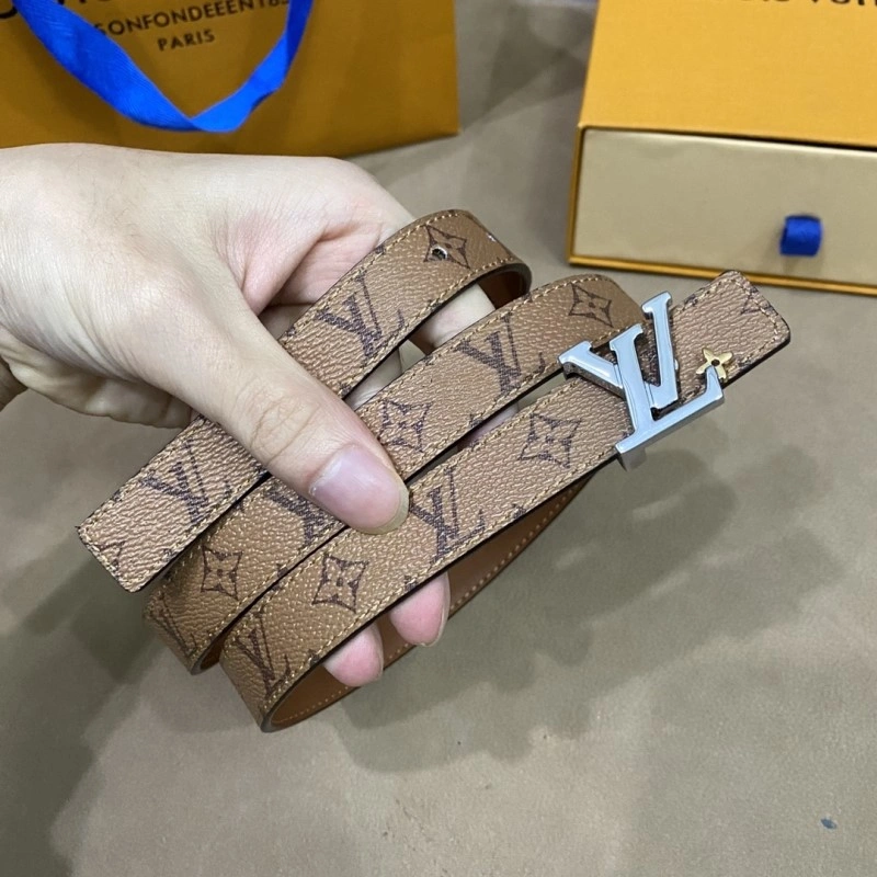 Budget-friendly Louis Vuitton Belts