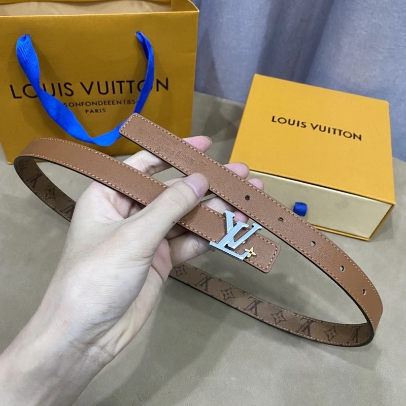 Budget-friendly Louis Vuitton Belts