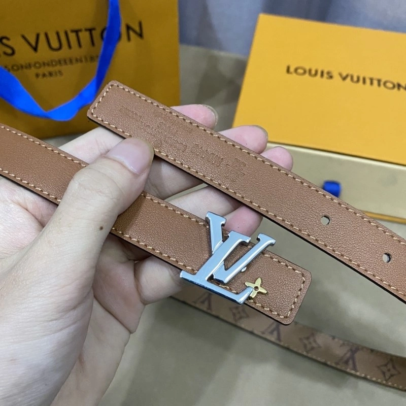 Budget-friendly Louis Vuitton Belts