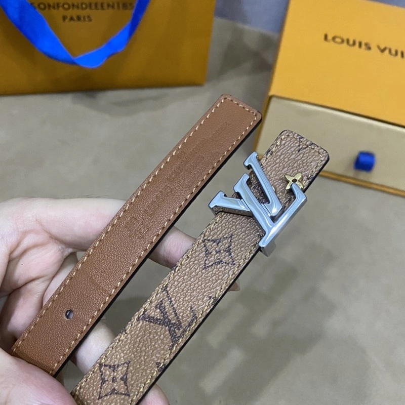Budget-friendly Louis Vuitton Belts