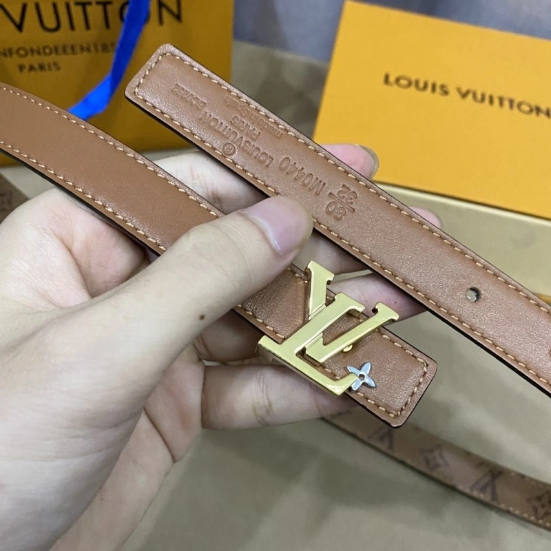 Top match Louis Vuitton Belts