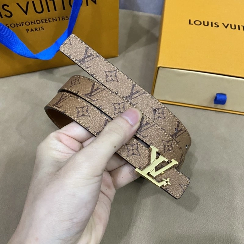 Perfect replica Louis Vuitton Belts