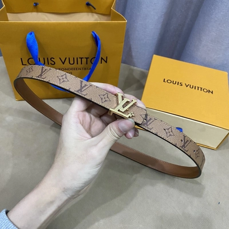 Perfect replica Louis Vuitton Belts