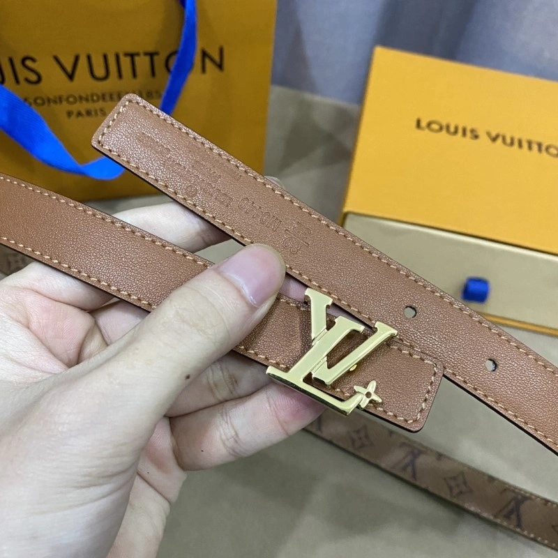 Perfect replica Louis Vuitton Belts
