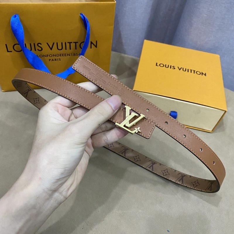 Perfect replica Louis Vuitton Belts