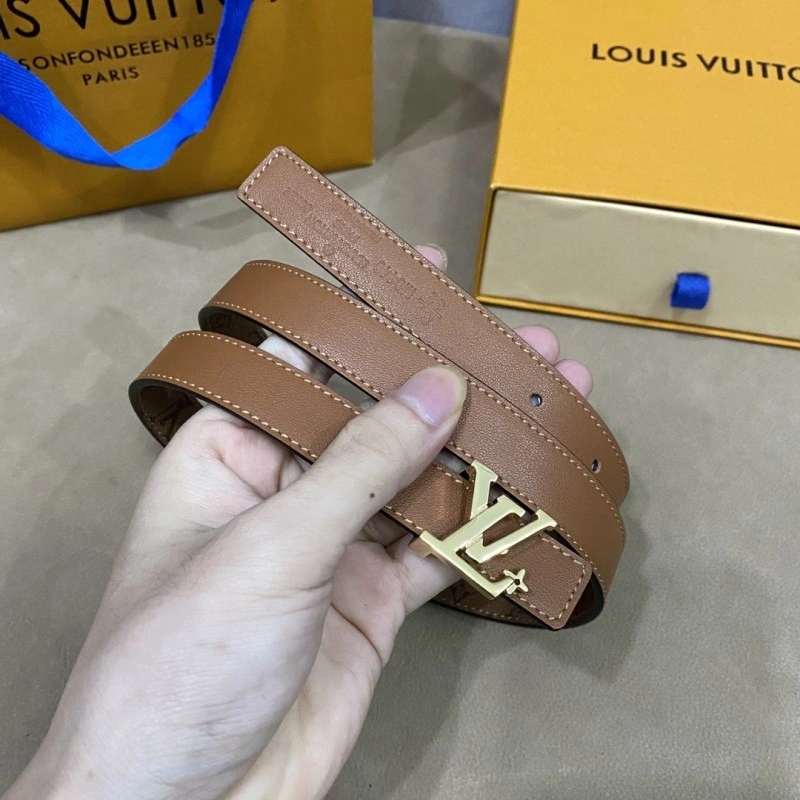 Perfect replica Louis Vuitton Belts