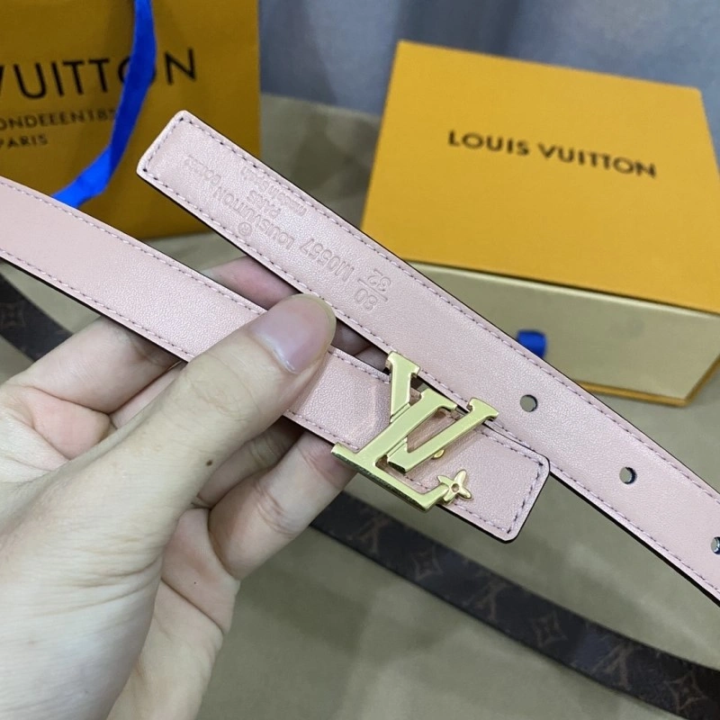Bargain Louis Vuitton Belts