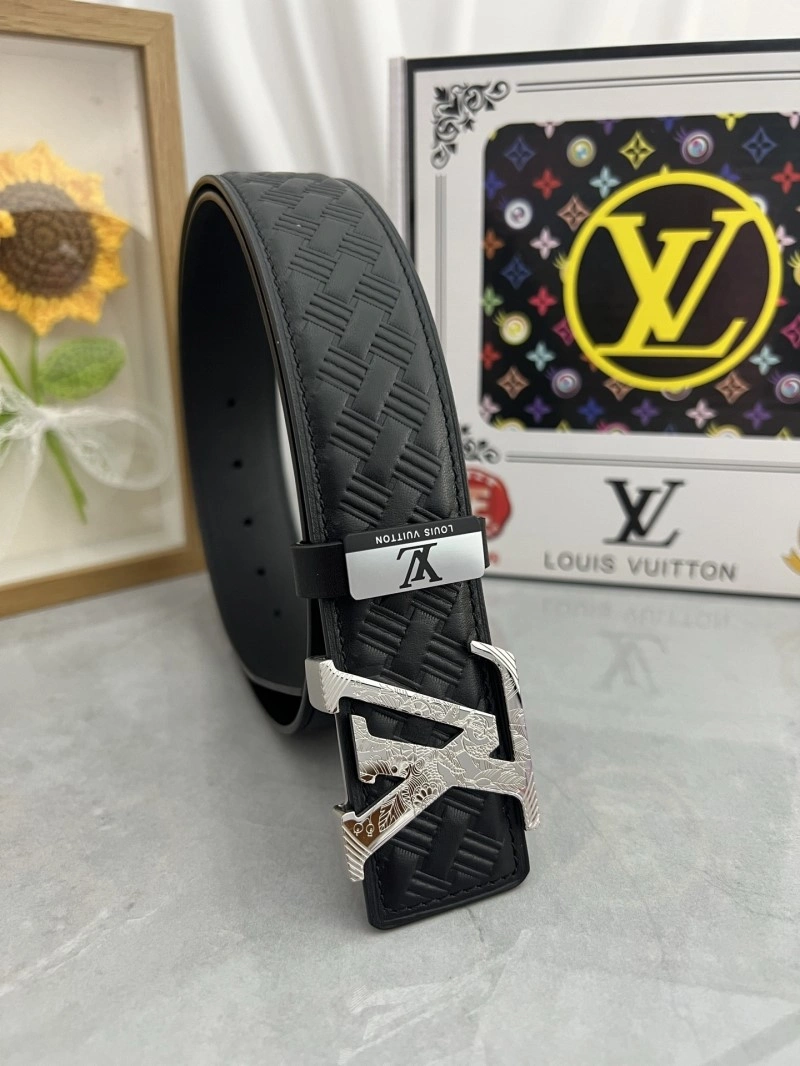 Legit Louis Vuitton Belts