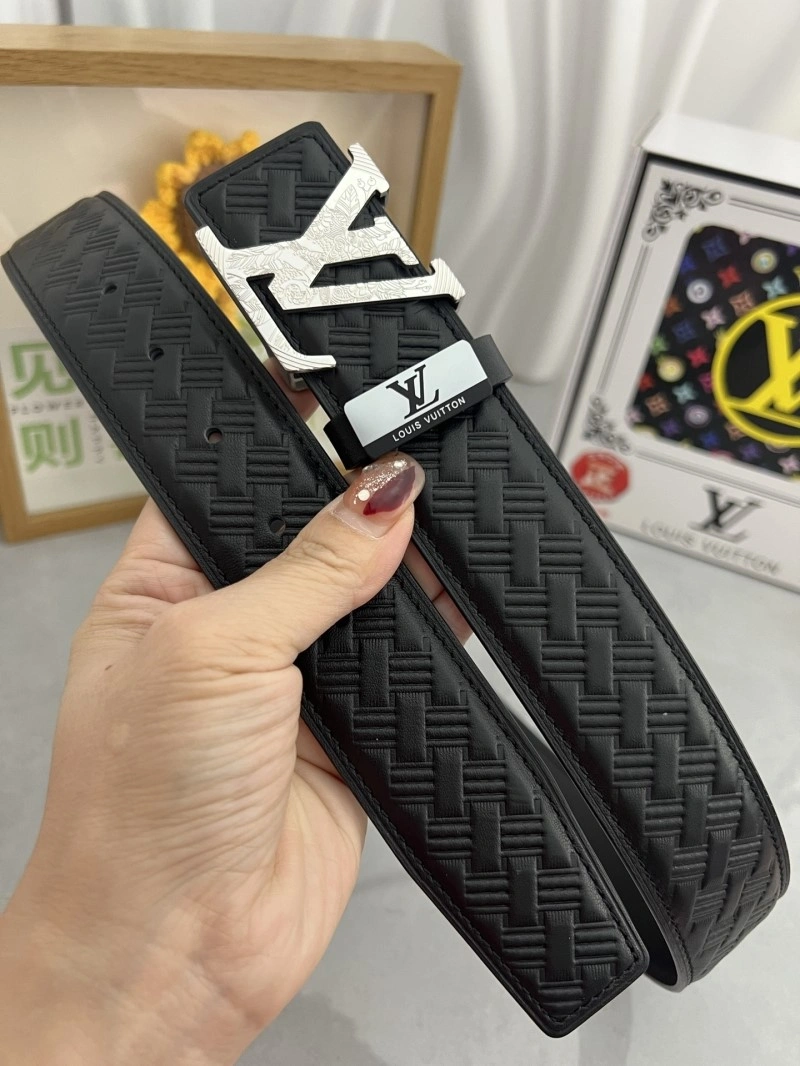 Legit Louis Vuitton Belts