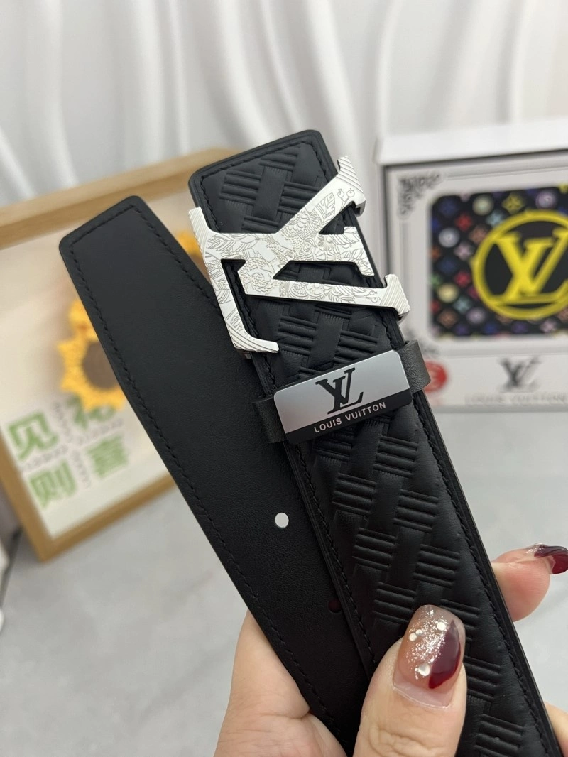 Legit Louis Vuitton Belts