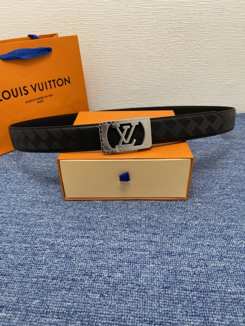 Precise copy Louis Vuitton Belts