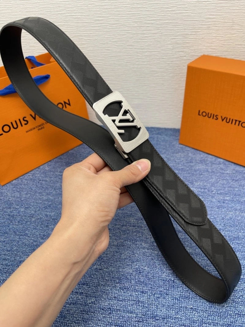 Precise copy Louis Vuitton Belts