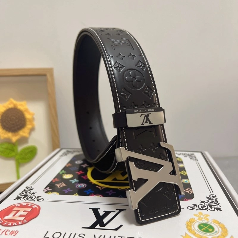 Value-priced Louis Vuitton Belts