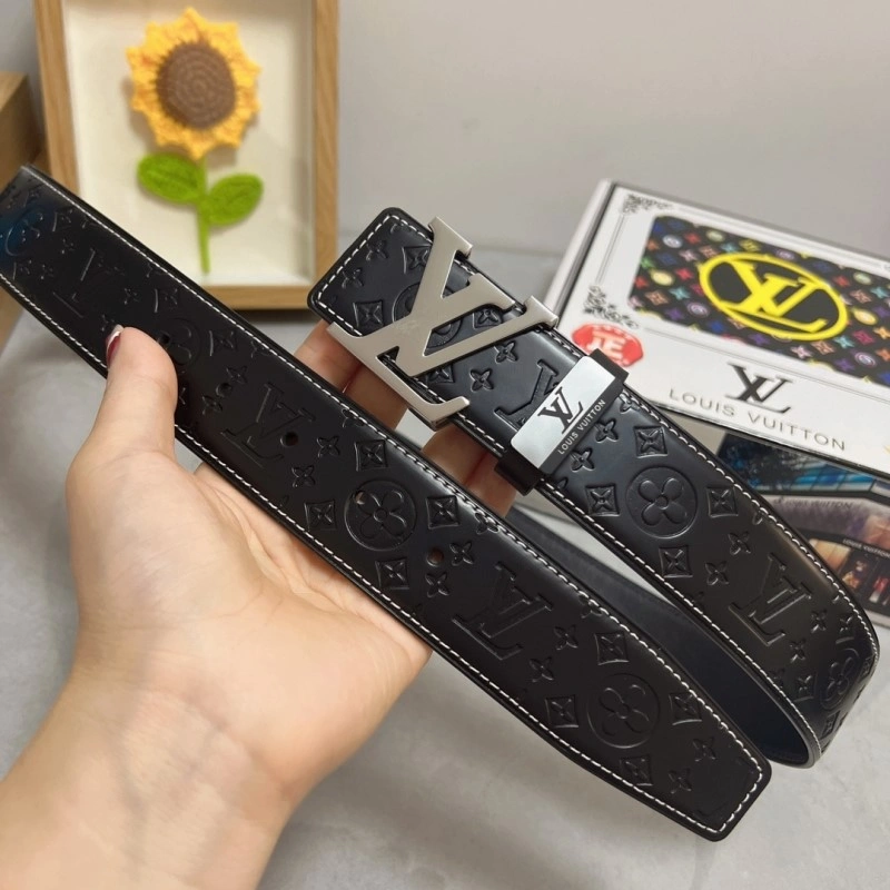 Value-priced Louis Vuitton Belts