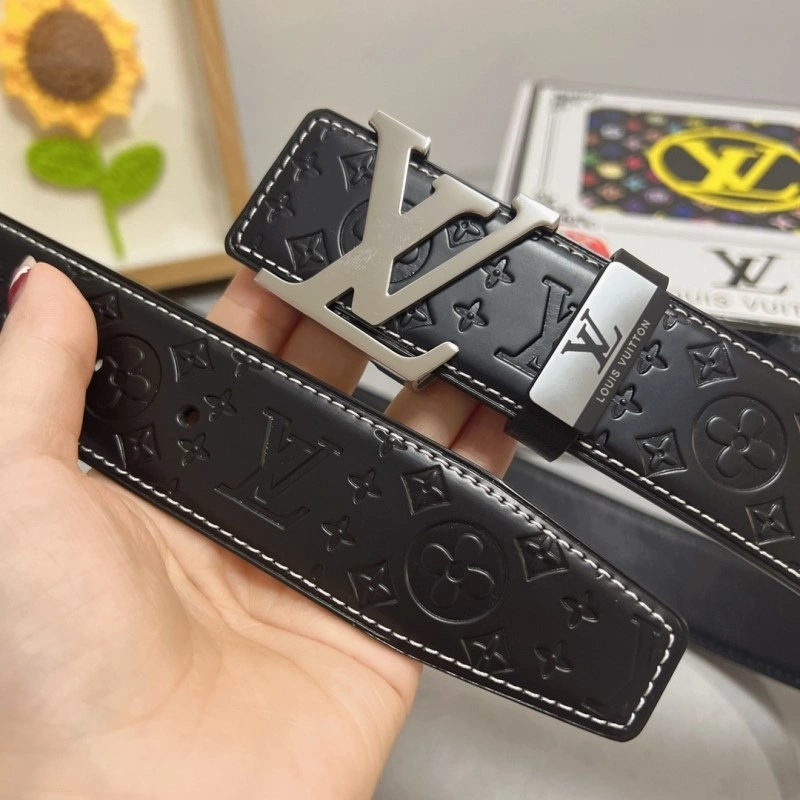 Value-priced Louis Vuitton Belts