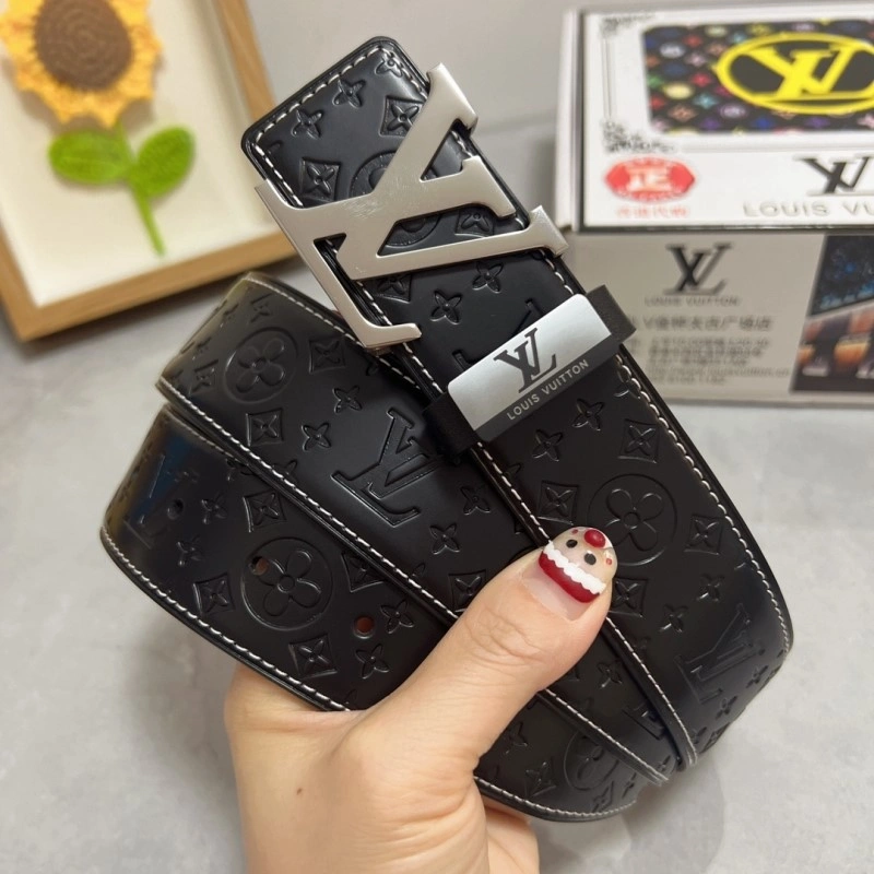 Value-priced Louis Vuitton Belts