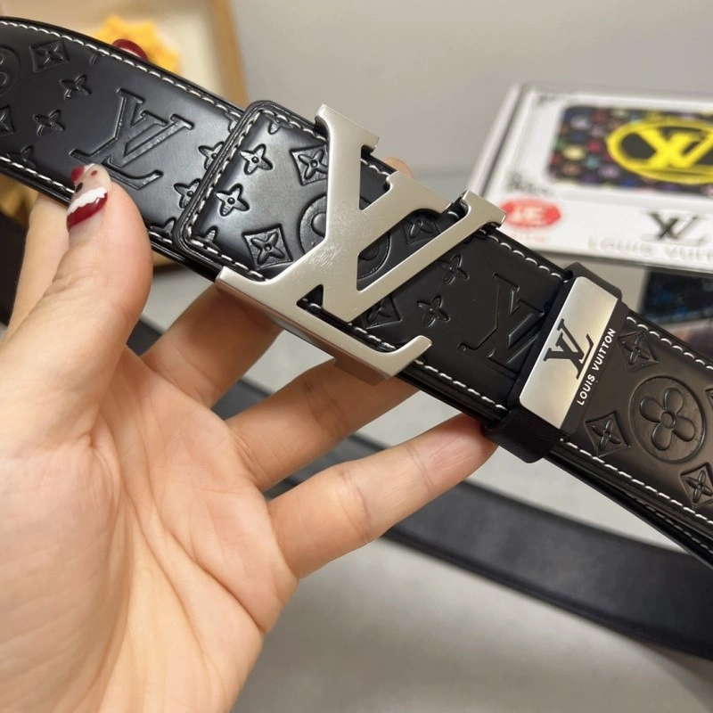 Value-priced Louis Vuitton Belts