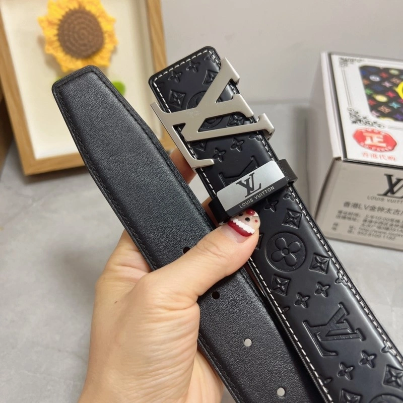 Value-priced Louis Vuitton Belts
