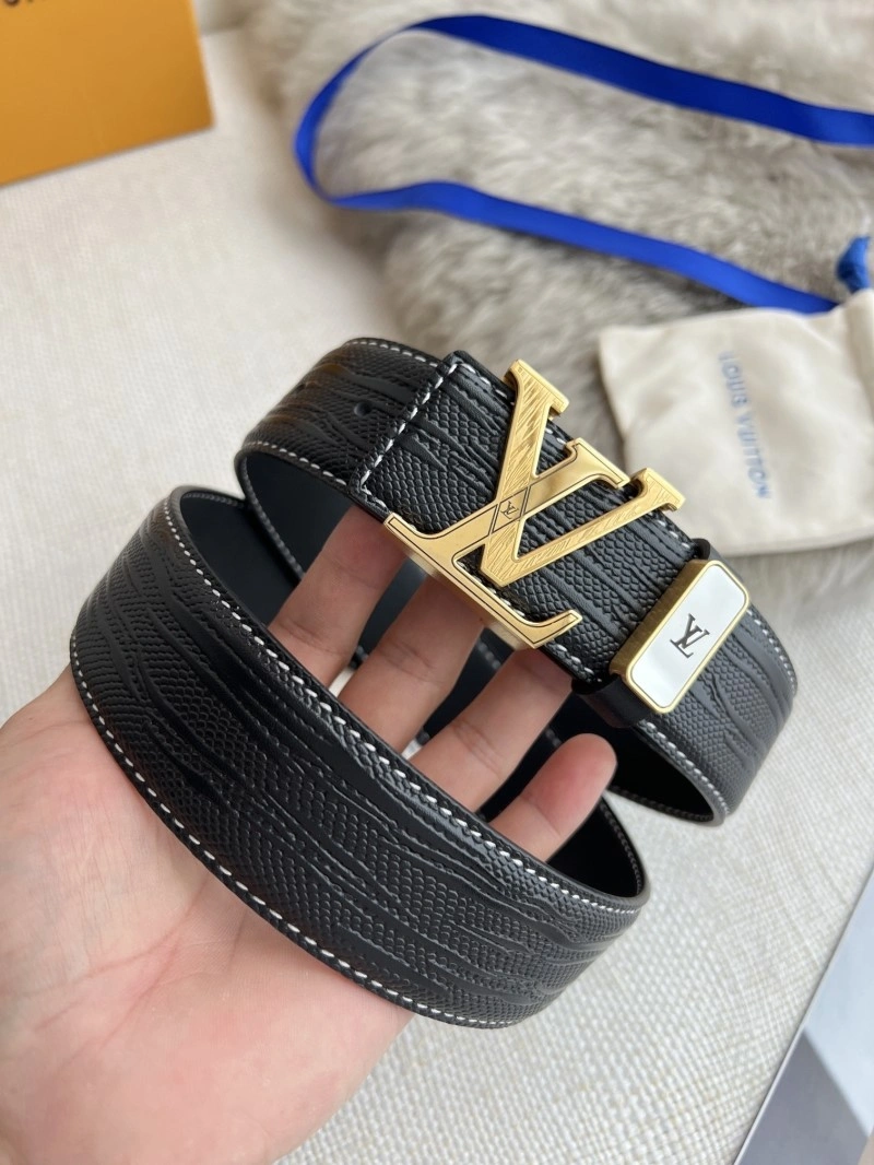 Original Louis Vuitton Belts