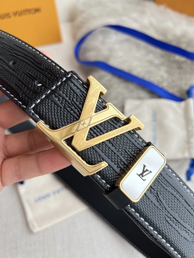 Original Louis Vuitton Belts