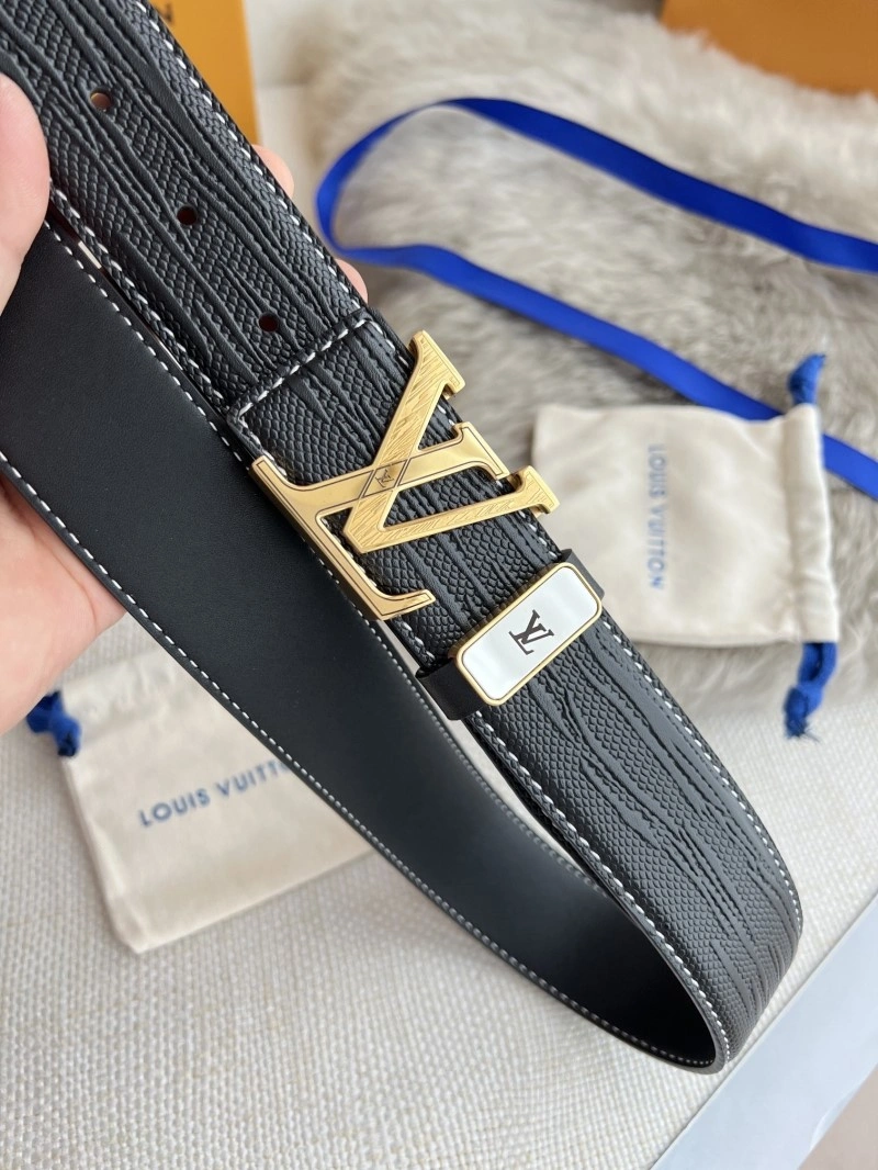 Original Louis Vuitton Belts