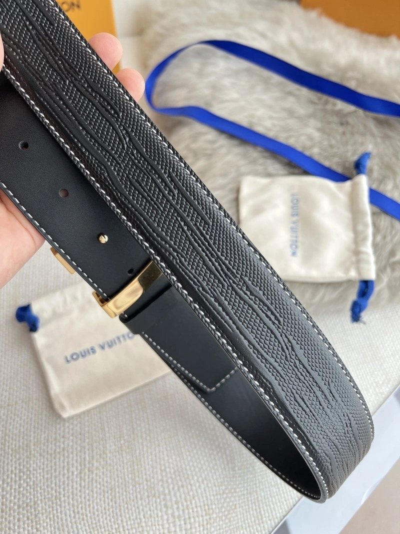 Original Louis Vuitton Belts