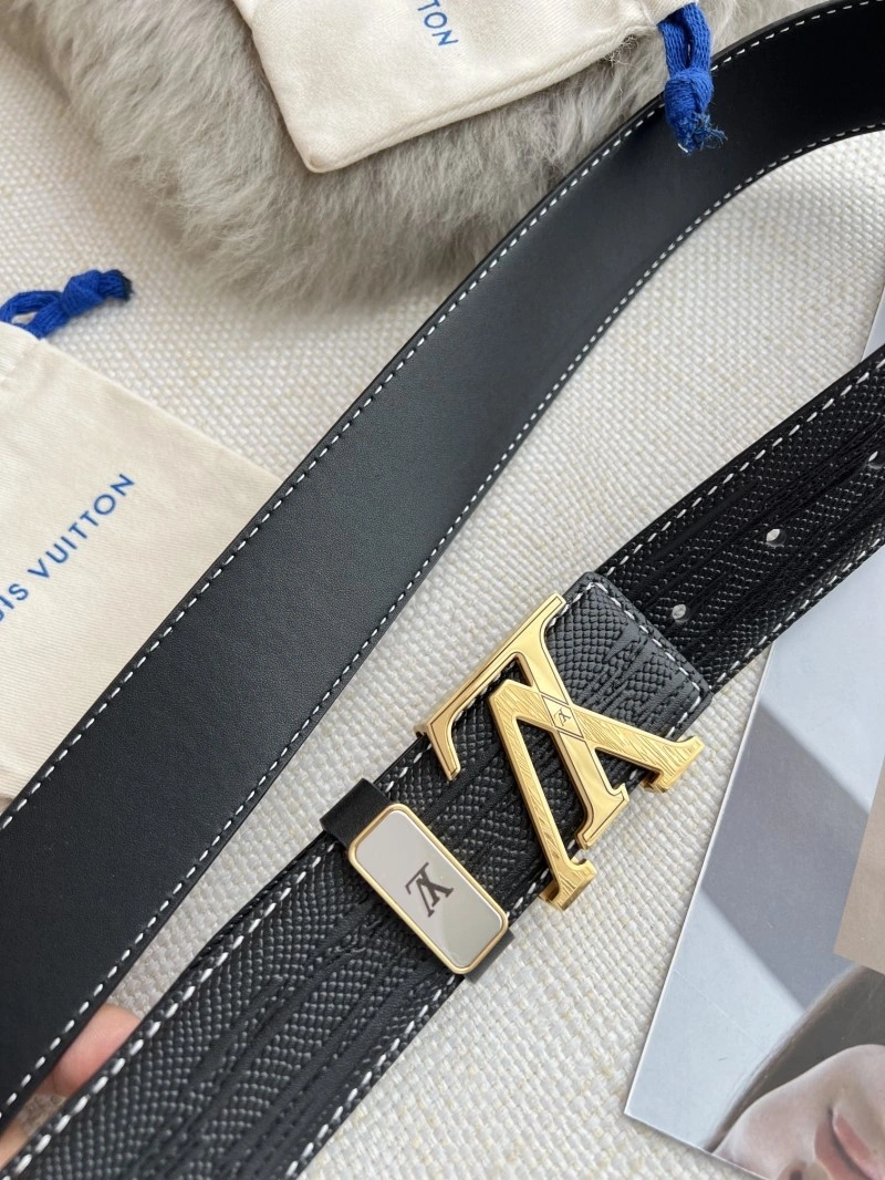 Original Louis Vuitton Belts