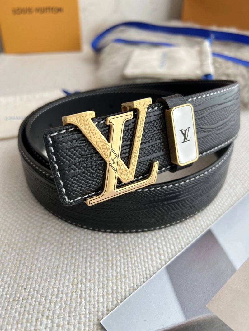 Original Louis Vuitton Belts