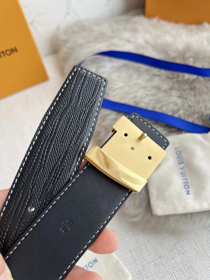Original Louis Vuitton Belts