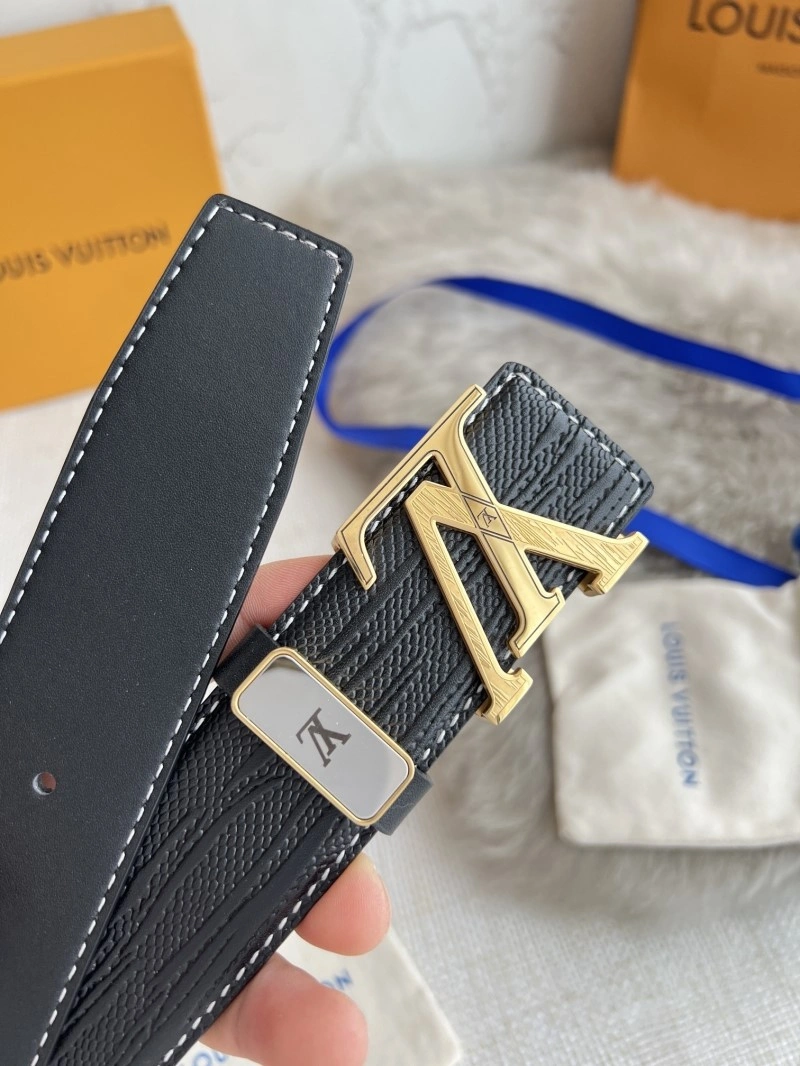 Original Louis Vuitton Belts