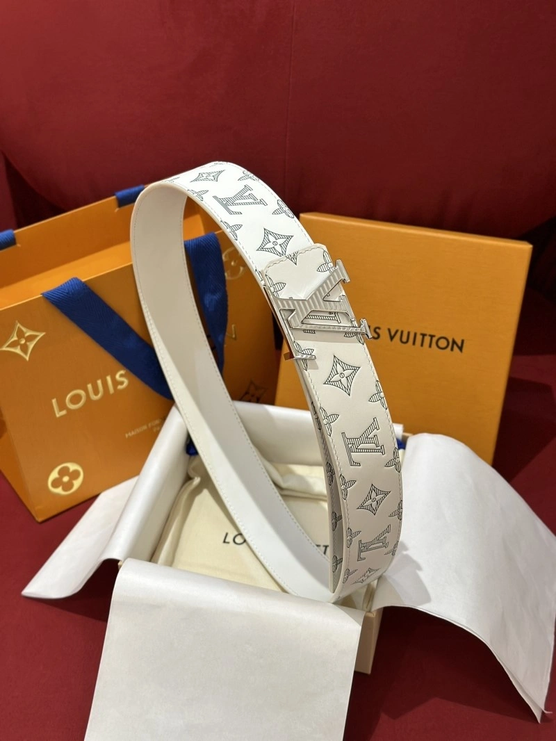 Genuine Louis Vuitton Belts