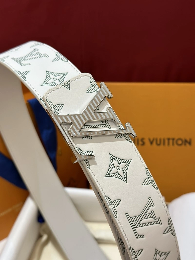 Genuine Louis Vuitton Belts