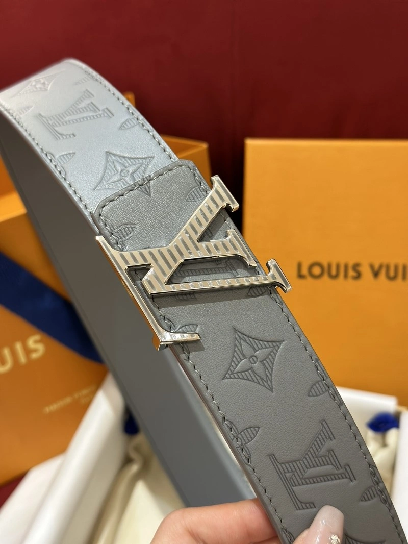 Real Louis Vuitton Belts