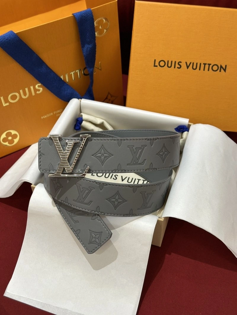 Real Louis Vuitton Belts