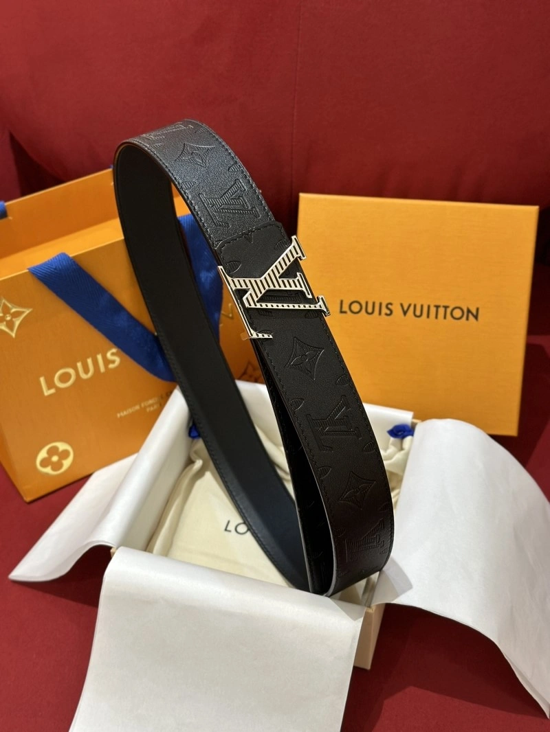 Genuine Louis Vuitton Belts
