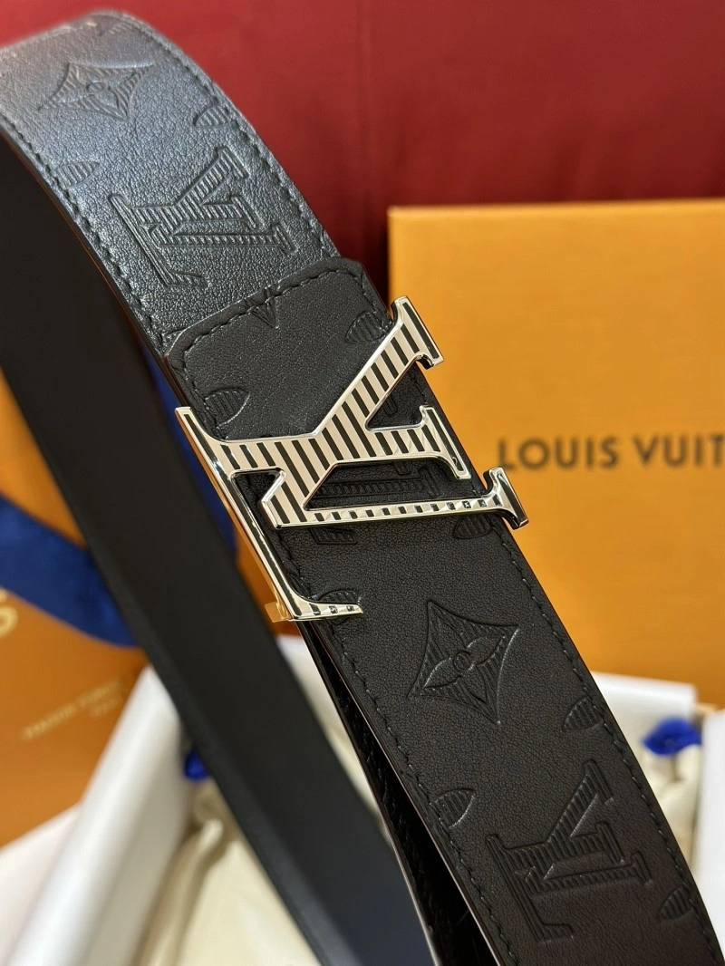 Genuine Louis Vuitton Belts