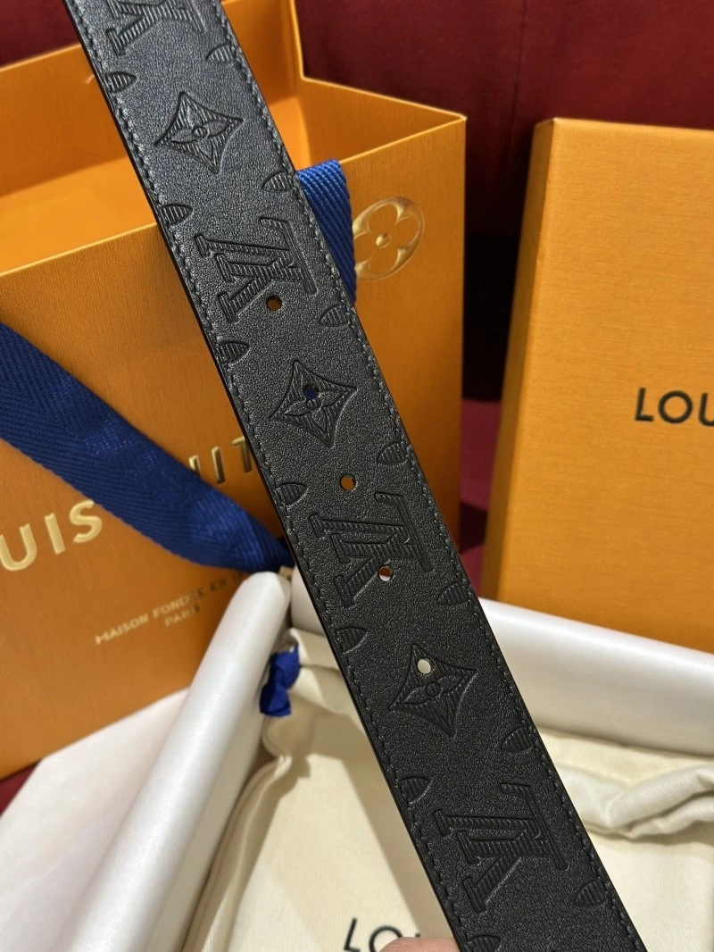 Genuine Louis Vuitton Belts